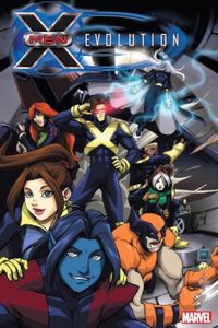 X-Men Evolution: The Cauldron (Movie, 2001) - DoesTheDogDie.com
