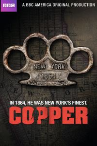 Copper (TV Show, 2012) - DoesTheDogDie.com