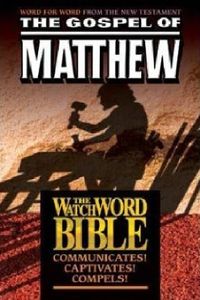 WatchWord Bible: The Gospel of Matthew (Movie) - DoesTheDogDie.com
